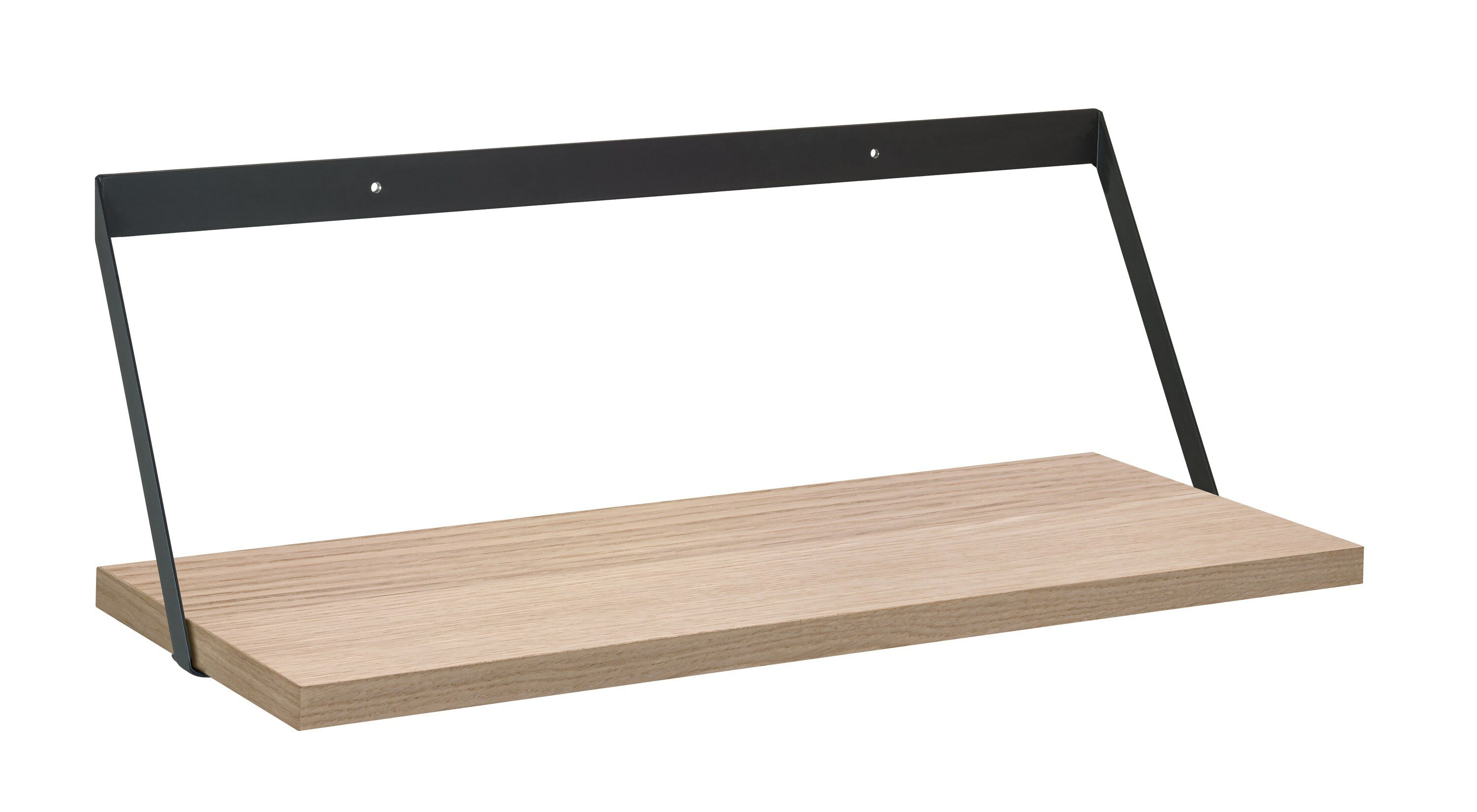 VINTAGE+EDGE - Hanging Kitchen Shelf l regalraum.com