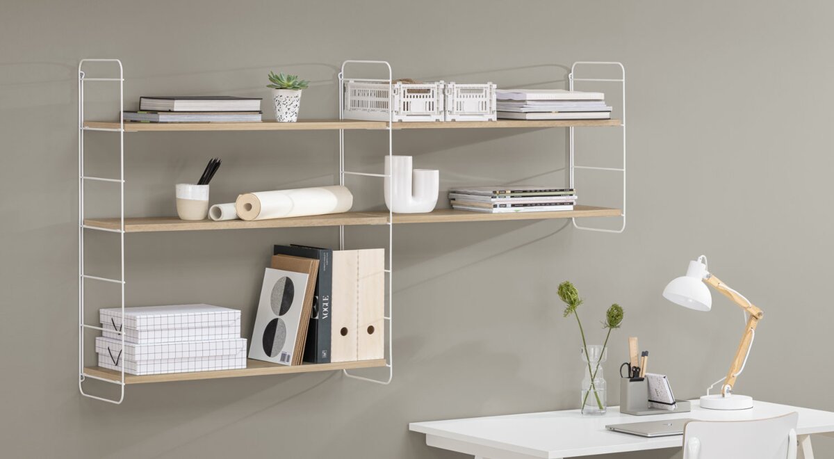STEP – Modular Shelving | REGALRAUM