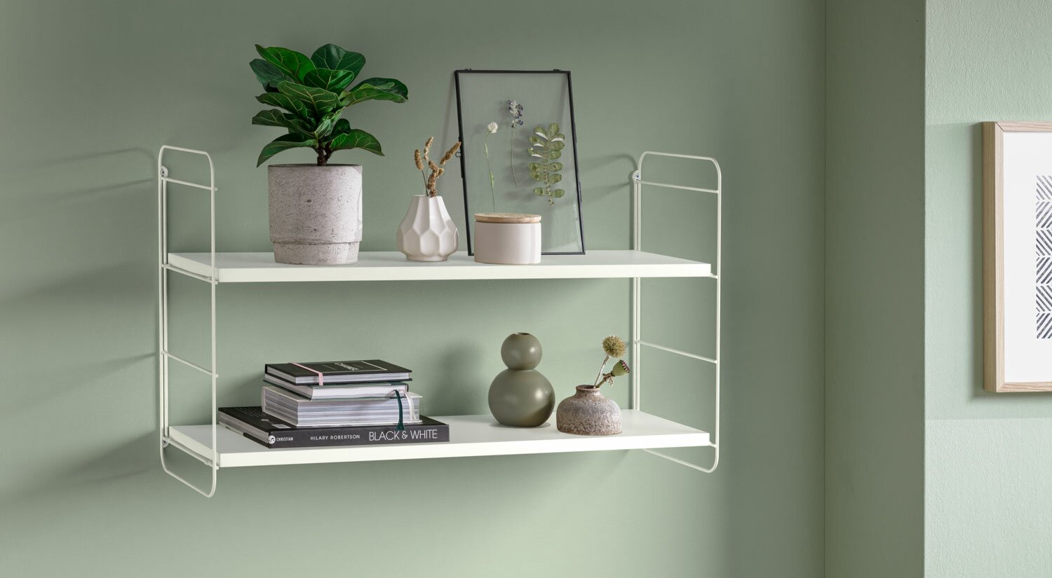 Small Shelves – Storage for Small Rooms | REGALRAUM