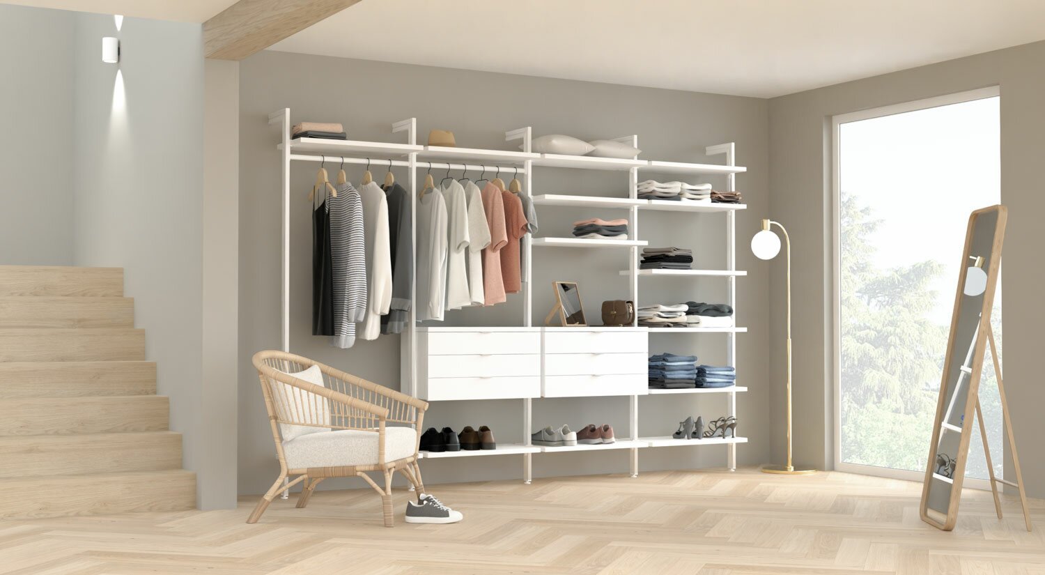 Regalsysteme - hier online kaufen | REGALRAUM