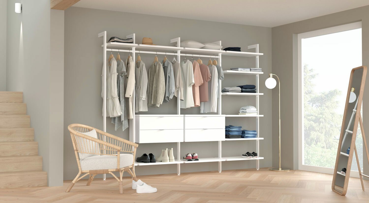 Regalsysteme - hier online kaufen | REGALRAUM